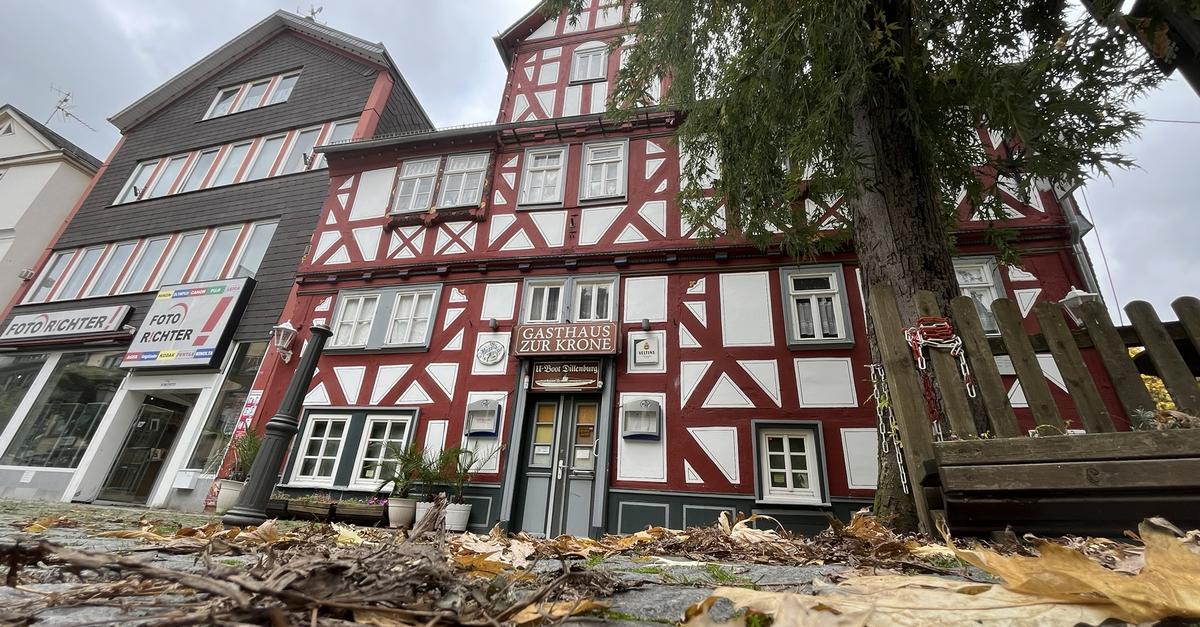 Dillenburgs Traditionskneipe „U-Boot“ schließt nach über vier Jahrhunderten