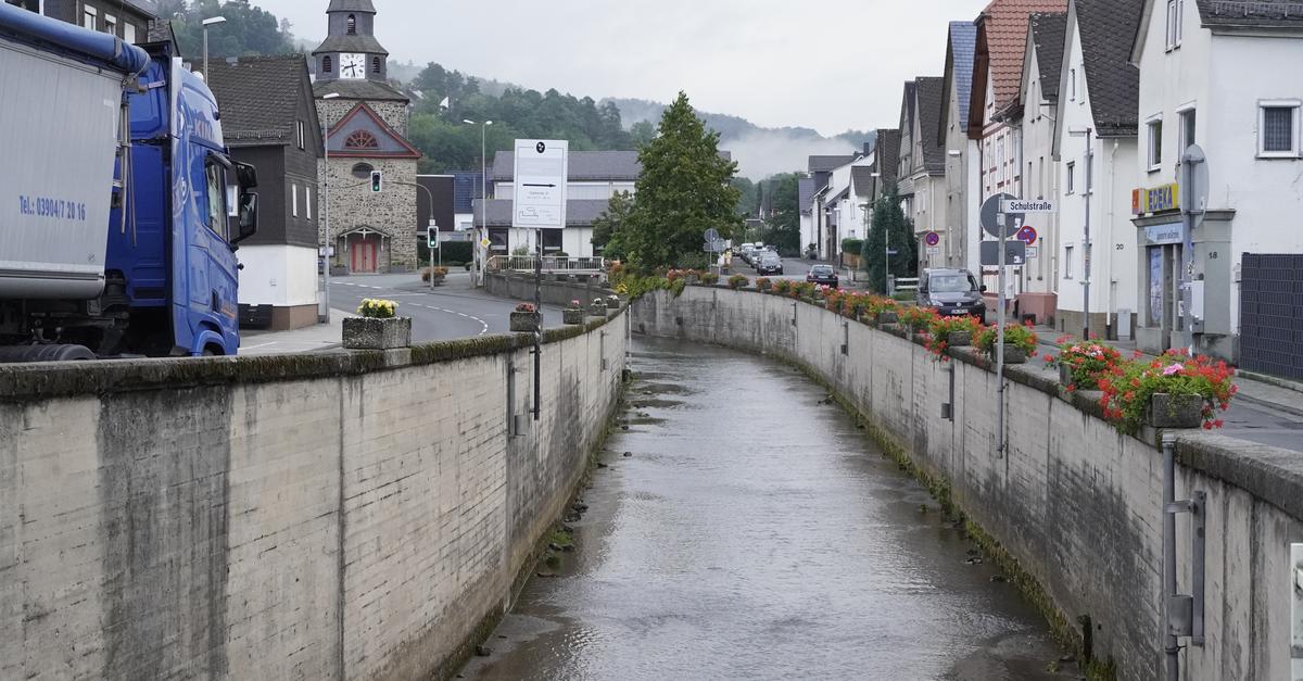 Ortsdurchfahrt von Niederscheld ist für Monate gesperrt