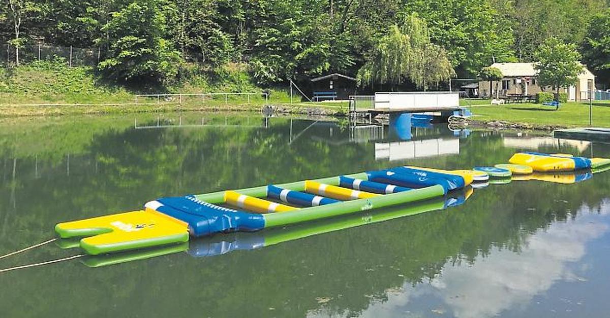 Der Schelder Weiher ist ab Pfingsten geöffnet