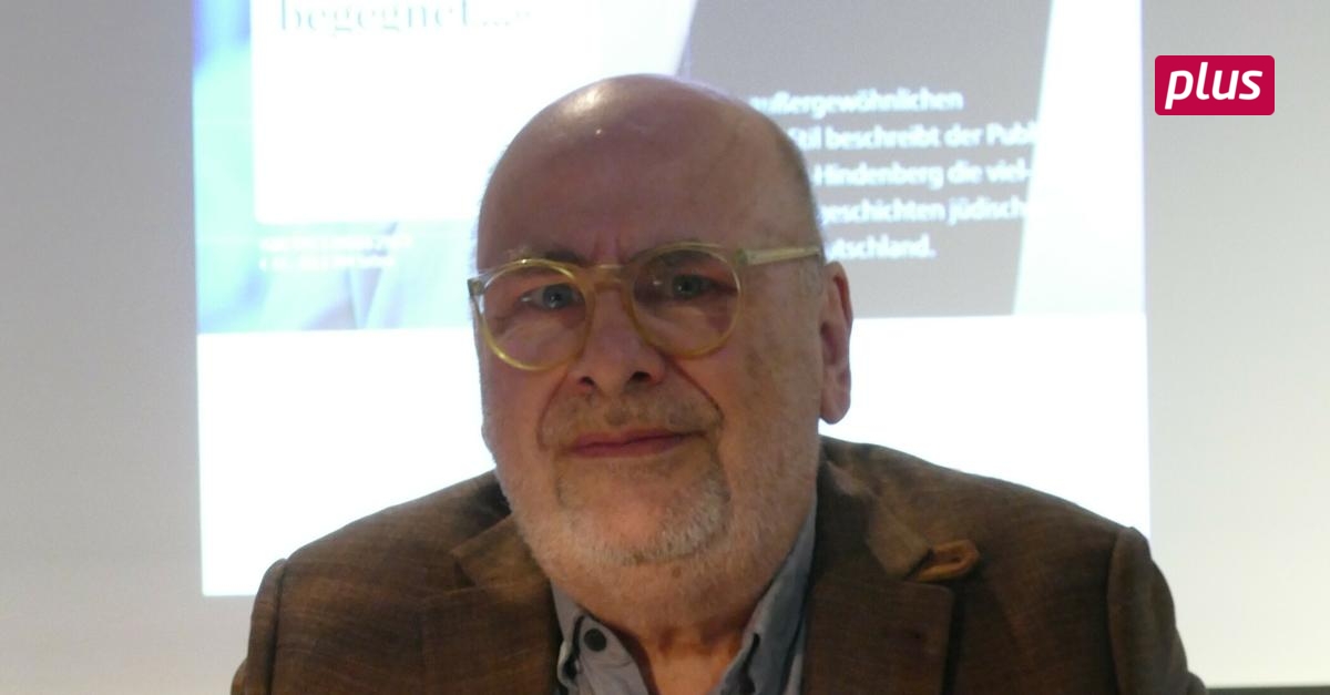 Lebensgeschichten jüdischer Menschen berühren die Zuhörer