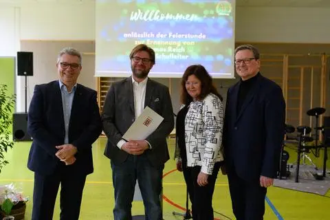 Dillenburgs Otfried-Preußler-Schule hat einen neuen Chef