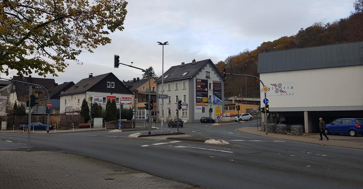 Dillenburg stellt sein Verkehrskonzept vor