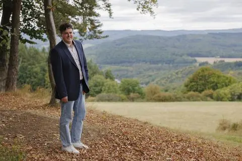 Bürgermeisterwahl: Friedrich Dehmer will in Dillenburg Begegnungsorte ...