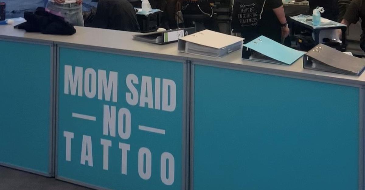 Moment mal: „Girl Math“ sorgt für Gratis-Tattoo
