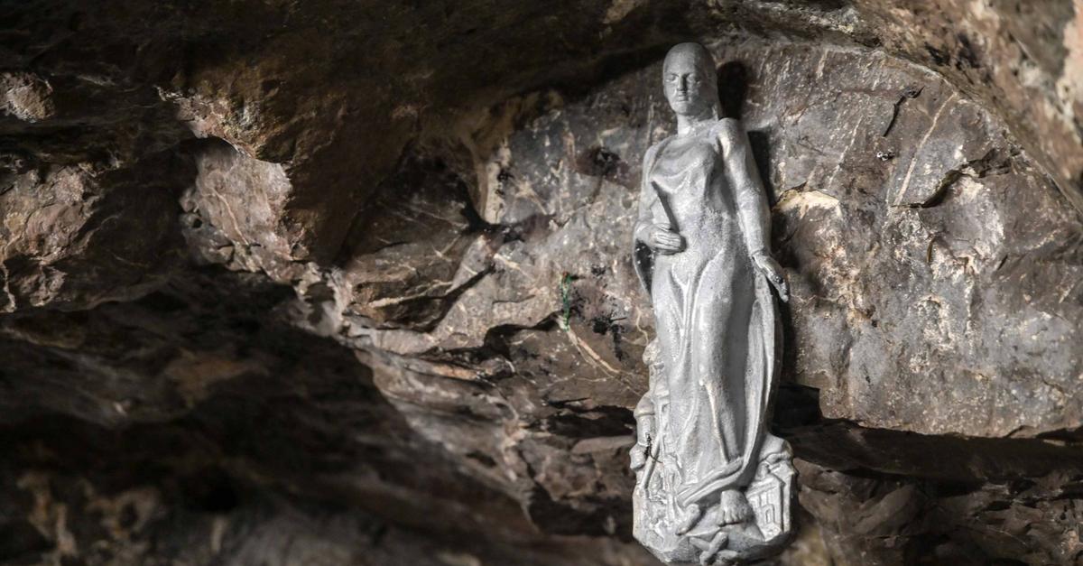 Heilige Barbara: Bergbau-Geschichte im Niederschelder Bunker erleben