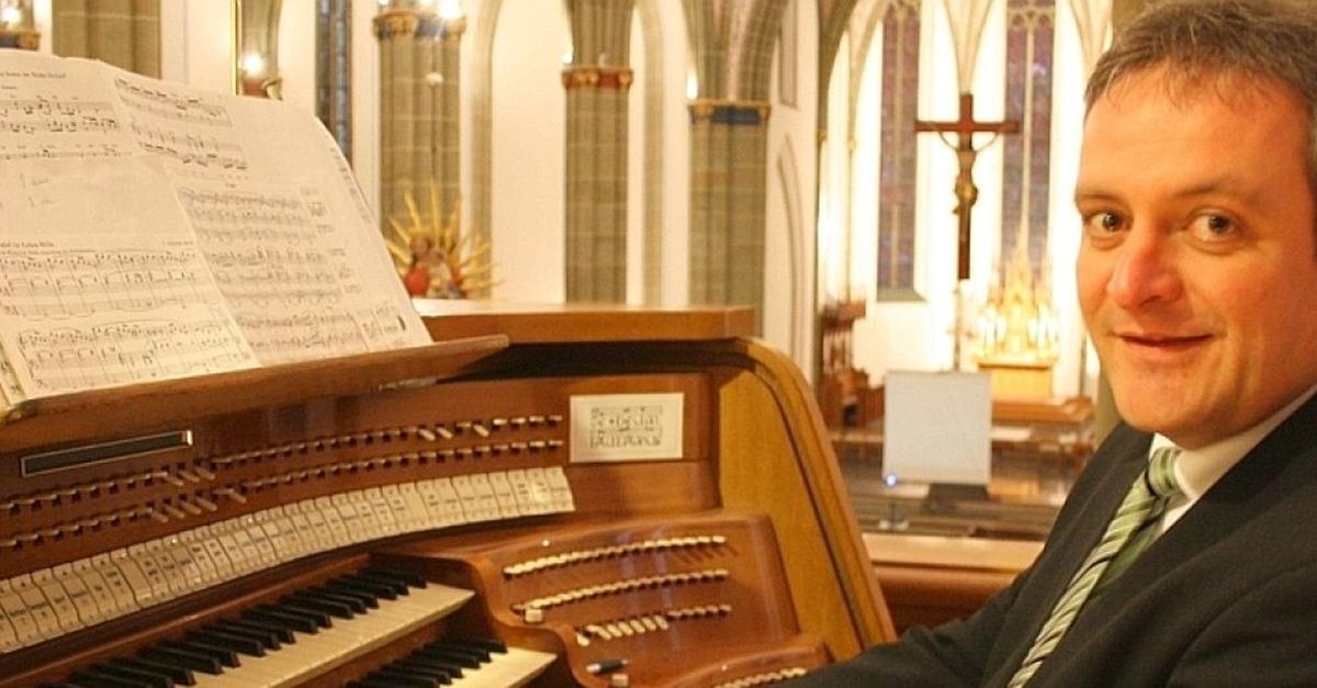 Der Dillenburger Orgelsommer geht in die zweite Halbzeit