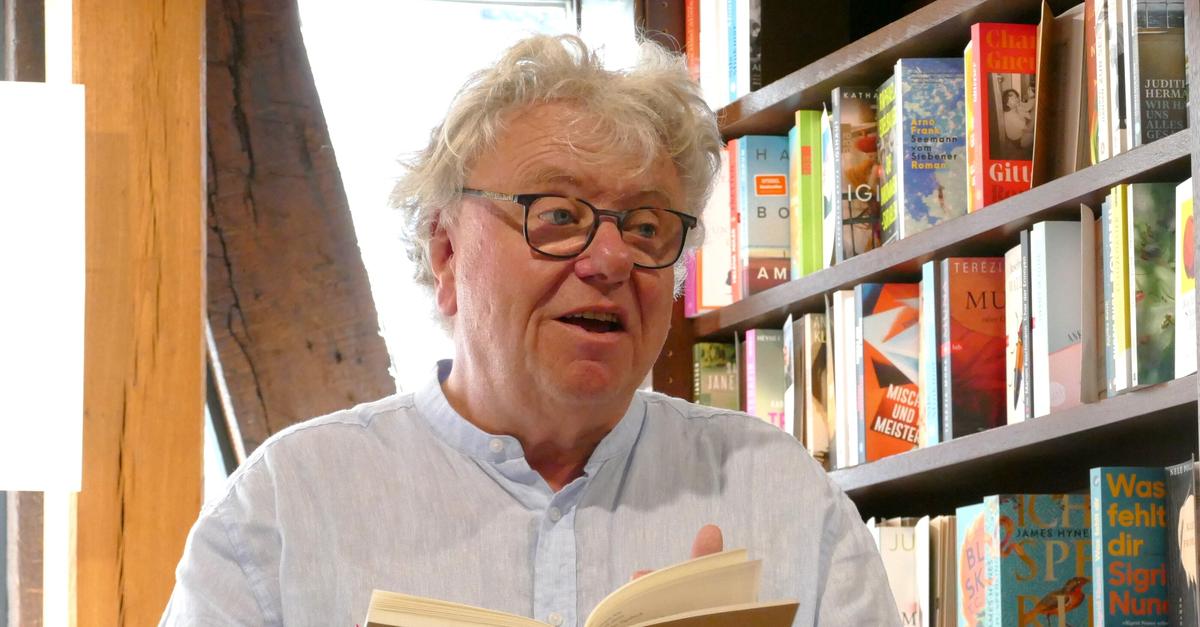 Lesung erweckt bei Zuhörern die Liebe zu Sardinien