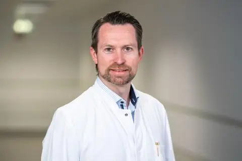 Dill-Kliniken für Kniegelenkersatz ausgezeichnet