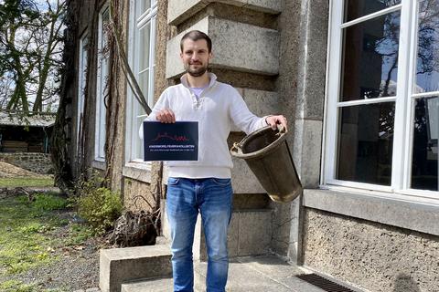 Ausstellung und Gedenkgottesdienst zum Dillenburger Stadtbrand