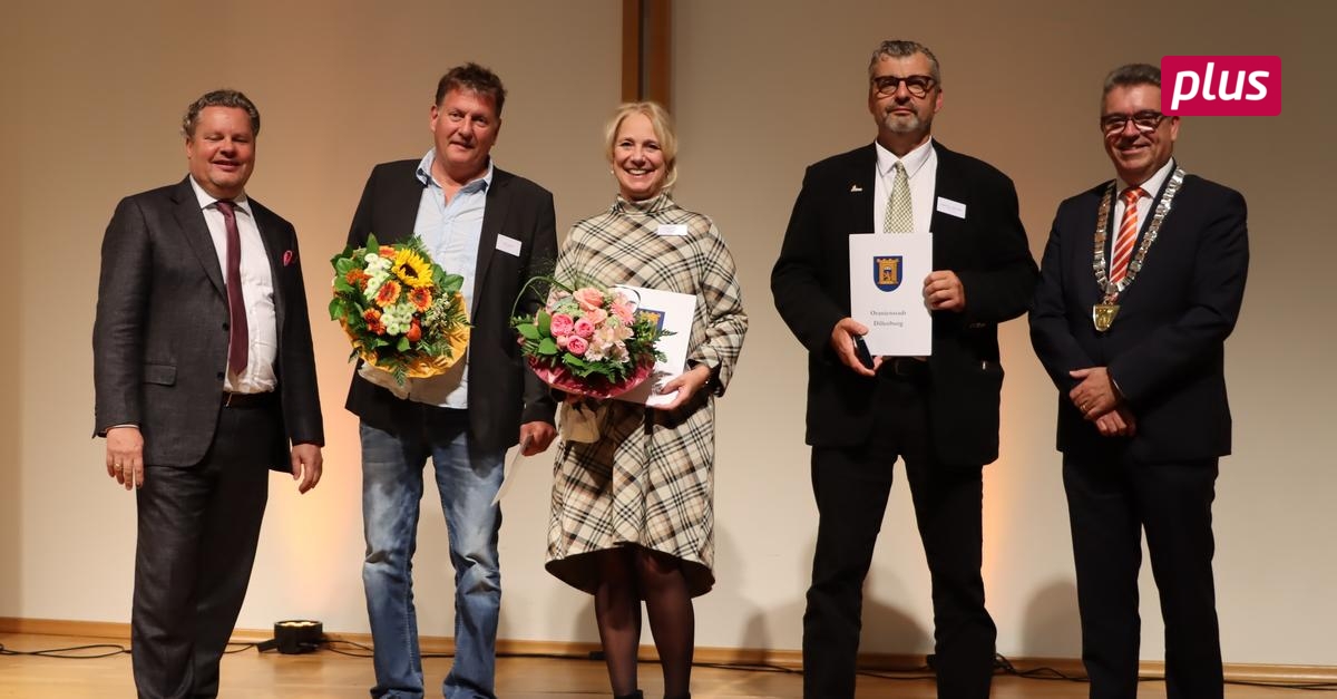 Frauke Flender-Schneider Dillenburger Ehrenstadtverordnete