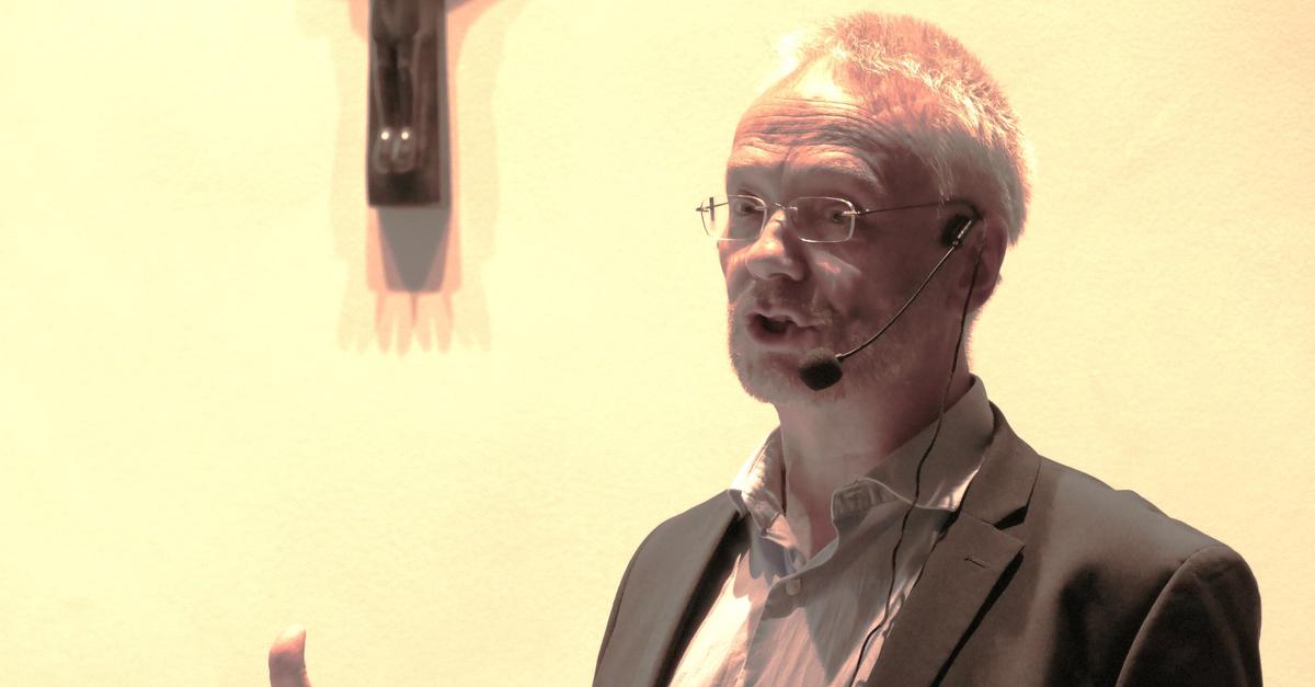 Theologe spricht in Dillenburg über Sexualität und die Bibel