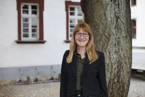 Bürgermeisterwahl: Anne Peter-Lauff (SPD) will das Ego der Dillenburger ...