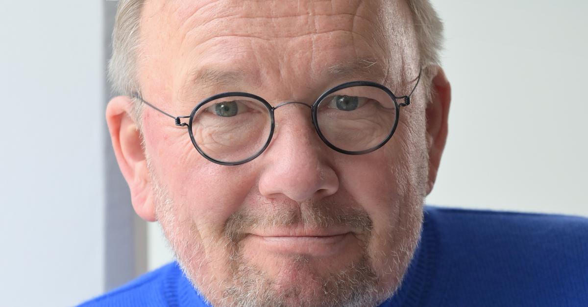 Bernd Stelter stellt seinen Krimi in Dillenburg vor