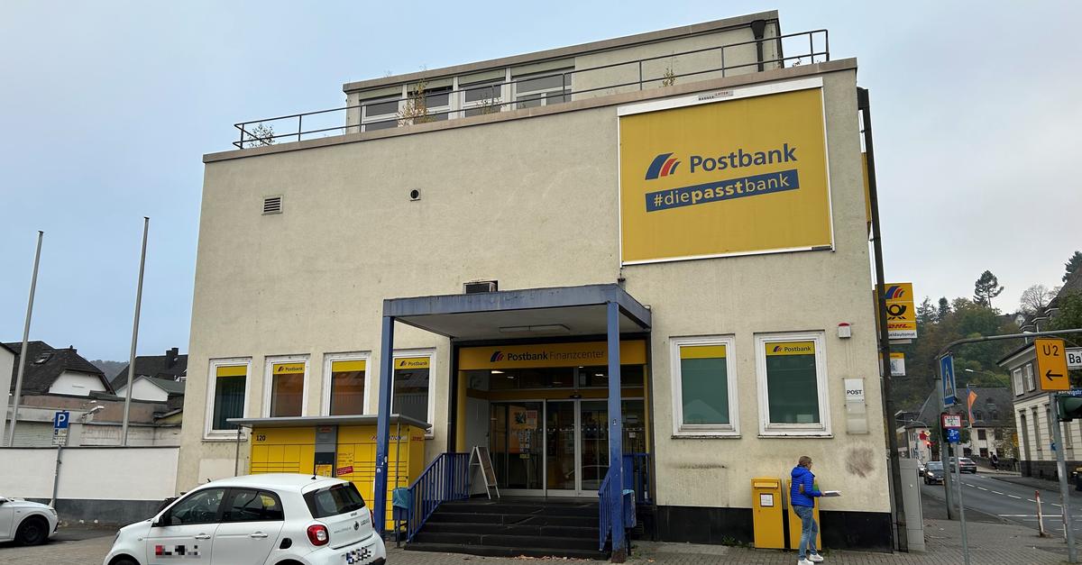 Wie geht es in Dillenburg mit der Post weiter?