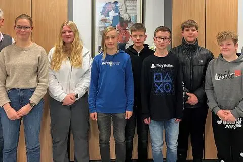 Leon Noel Merkelbach leitet den neuen Jugendbeirat Driedorf