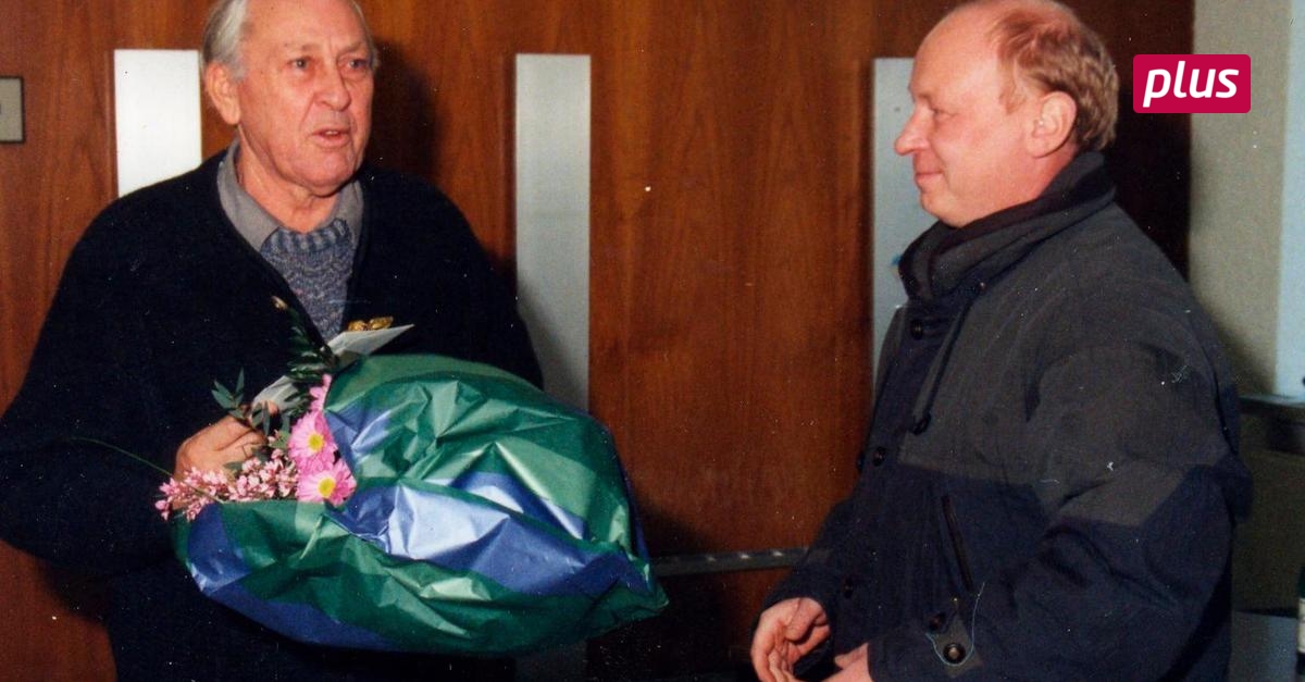 Als Dirk Hardt allein auf weiter Flur die Wahl verlor