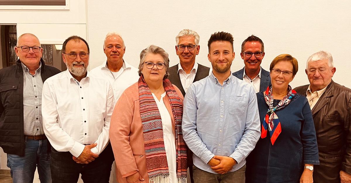 Driedorfs CDU unterstützt Bürgermeister-Kandidat Simon Rompf