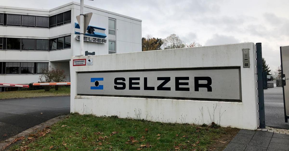 Selzer in Driedorf ist verkauft