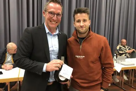 Wahl in Driedorf: Warum Simon Rompf auf Hausbesuche setzt