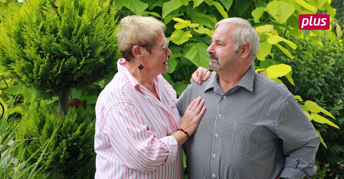 Mit 15 gab „Pico“ seiner Angelika den ersten Kuss