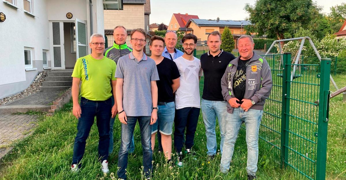 Daniel Lauer bleibt Vorsitzender der SG 66 Hohenroth