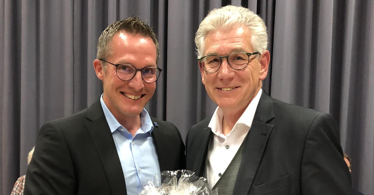 „War eine Ehre“: Carsten Braun nimmt Abschied von Driedorf