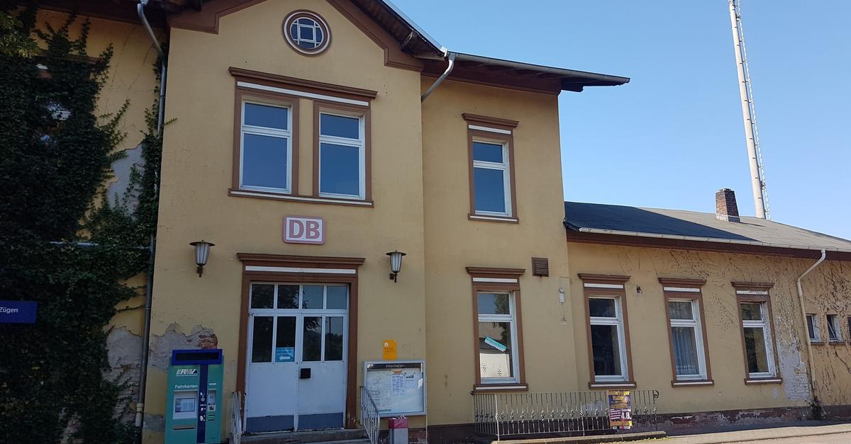 Reeber reist: Ehringshausen, Nabel der (Bahn-)Welt