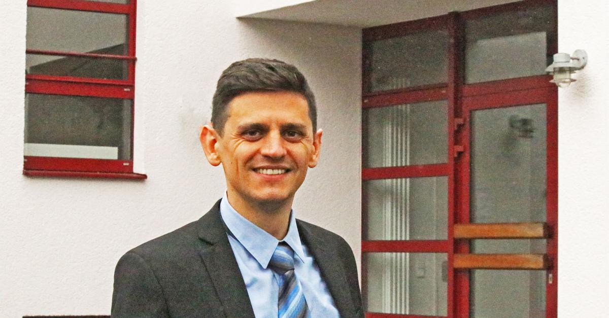 Jurij Paul wird Pfarrer für Dillheim und Kölschhausen