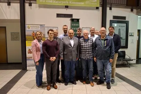 CDU Eschenburg bestätigt Jürgen Krüll als Vorsitzenden