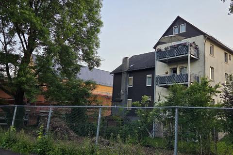 Außengelände der Kita „Neue Mitte“ in Eibelshausen wird alternativ gedacht