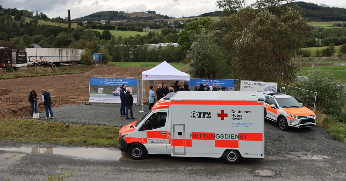 Eschenburg erhält eine neue Rettungswache