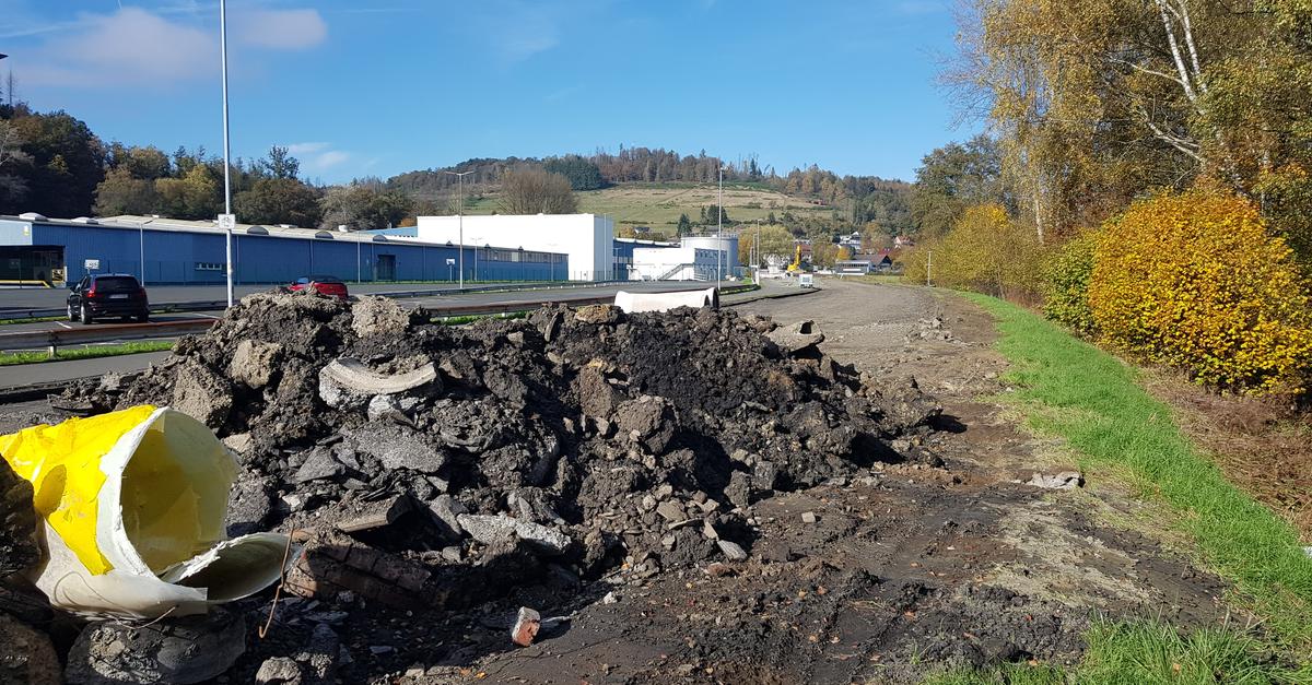 Moment mal: Bitte keine Winterbaustellen