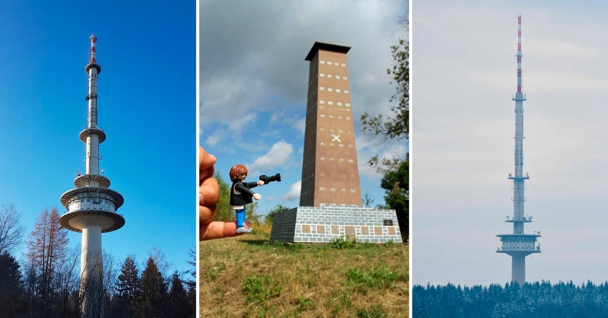 Kein Panoramablick über Eschenburg