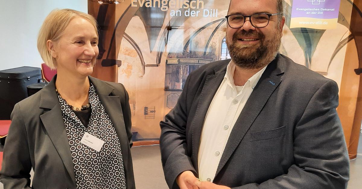 Anja Vollendorf ist neue stellvertretende Dekanin