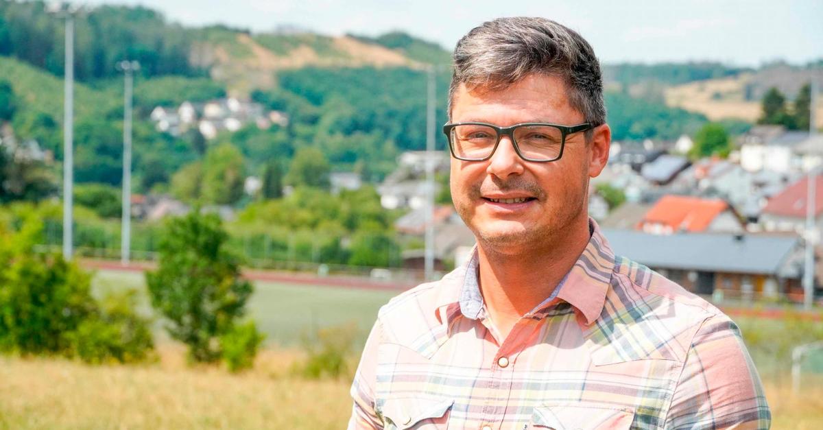 Bürgermeisterwahl in Eschenburg: Jury Bazarov im Portrait