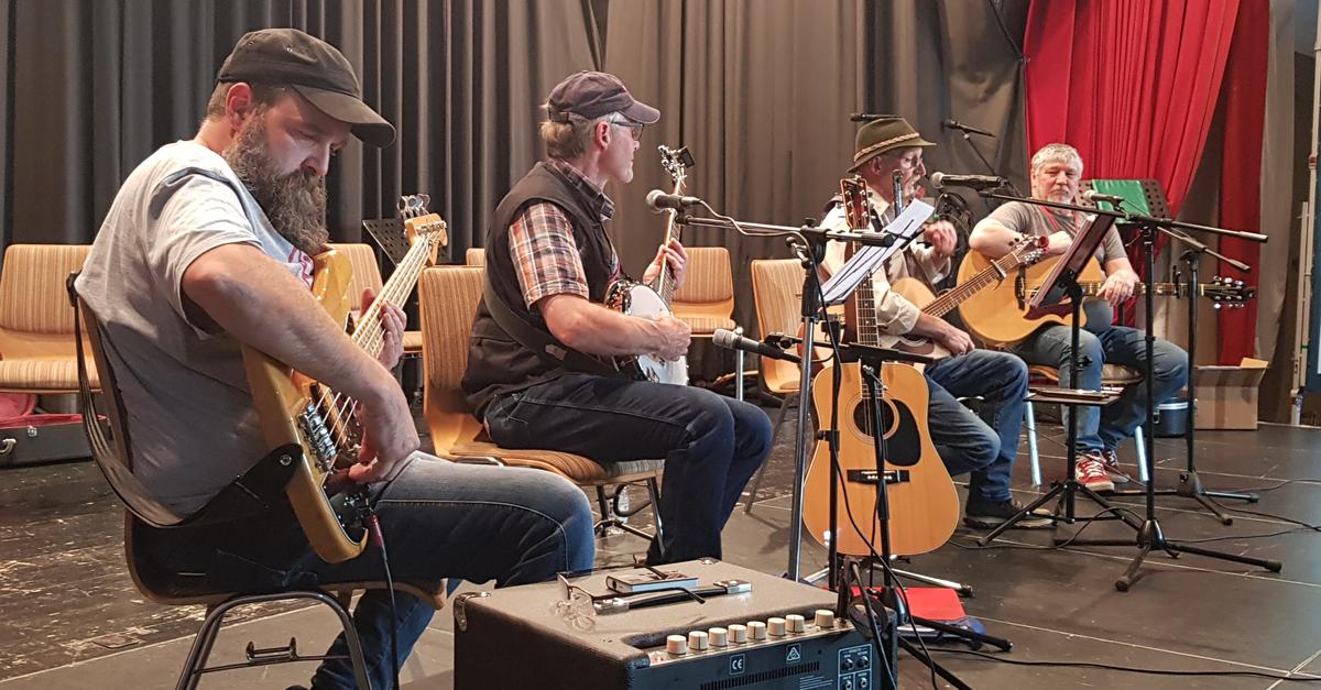 Mundart-Festival steigt am 1. Mai in Eschenburg