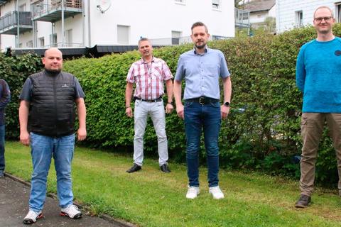 Kai Eckert bleibt Eiershausens Ortsvorsteher