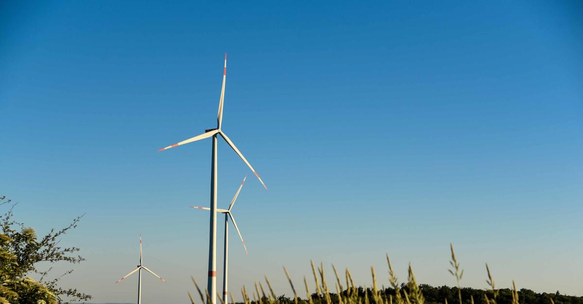 In Arborn aus Windenergie Wasserstoff gewinnen