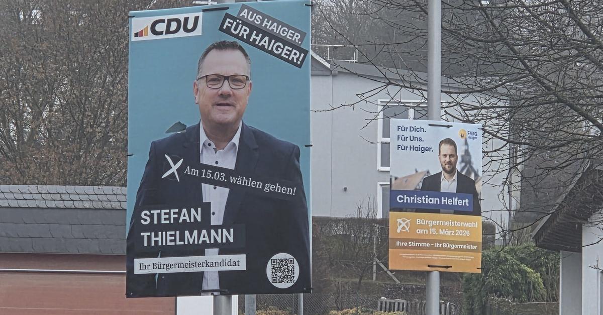 SPD und „Wir für Haiger“ sprechen sich für Bürgermeisterkandidat ...