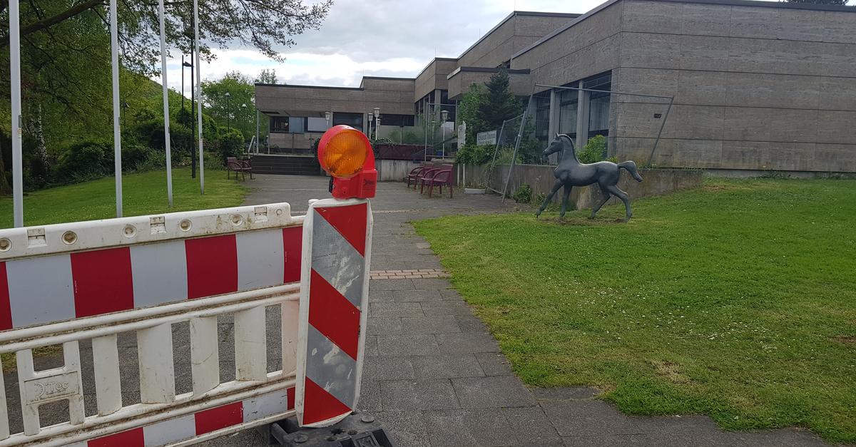 Wann und wie geht es mit der Haigerer Stadthalle weiter?