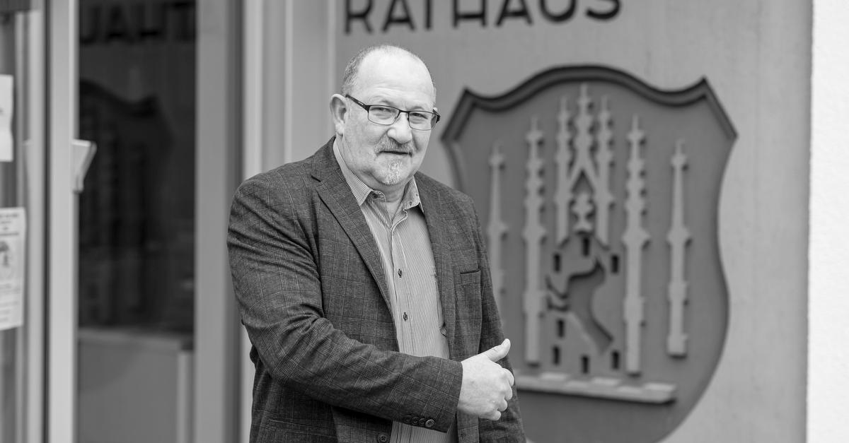 Der Haigerer Unternehmer und Kommunalpolitiker Volkmar Triesch ist tot