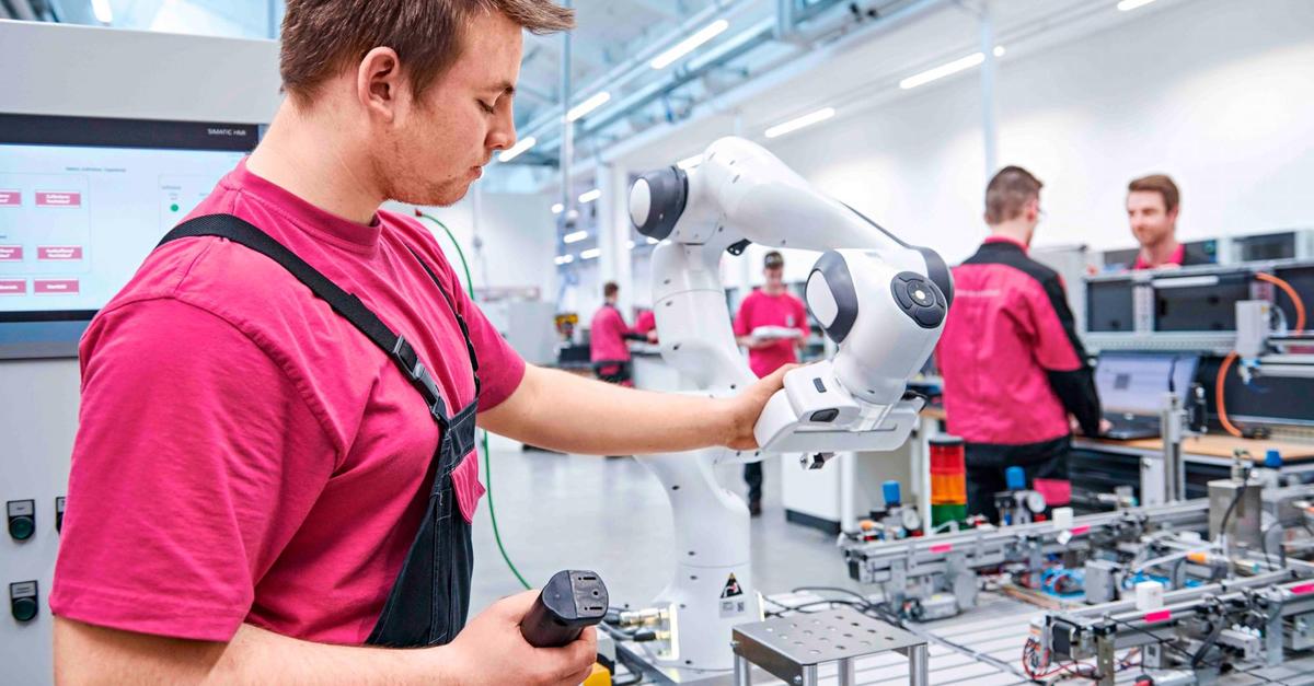 "Young Talents Day" am 11. Juni bei Rittal in Haiger