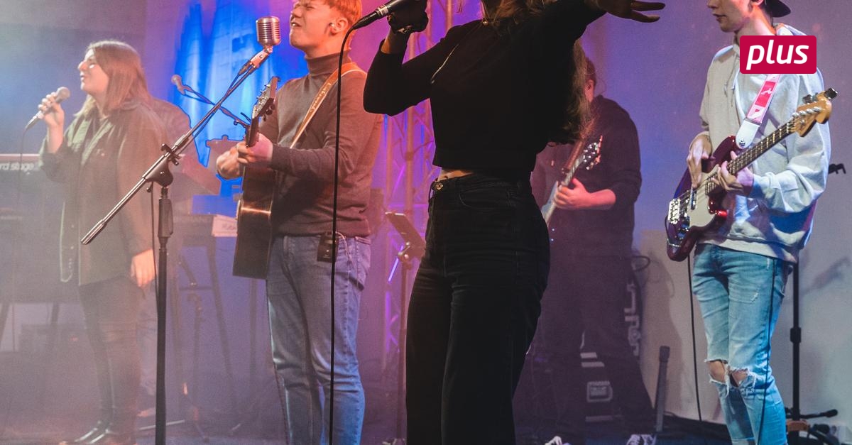 Worship-Night mit der Band „Atara”