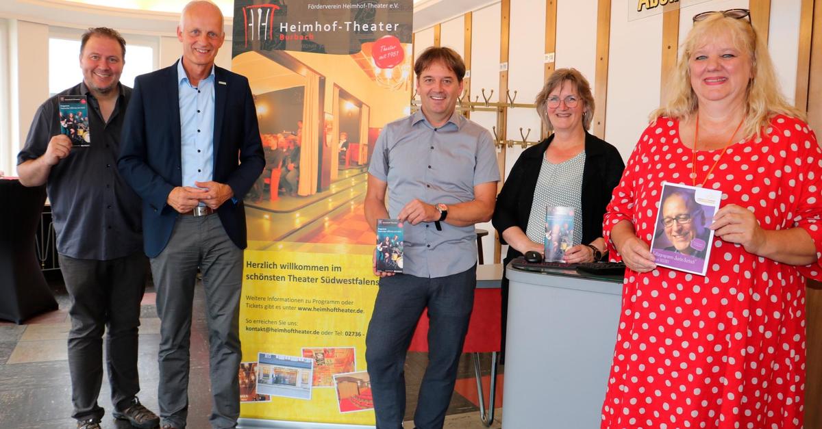 Burbach bietet Kultur in über 50 Variationen