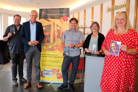 Burbach bietet Kultur in über 50 Variationen