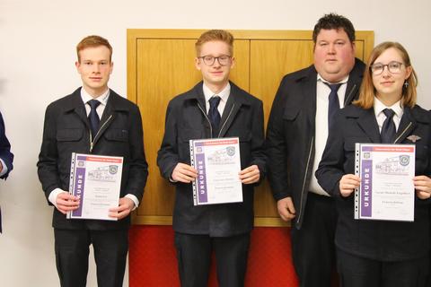 Die Zukunft der Feuerwehr in Allendorf ist gesichert