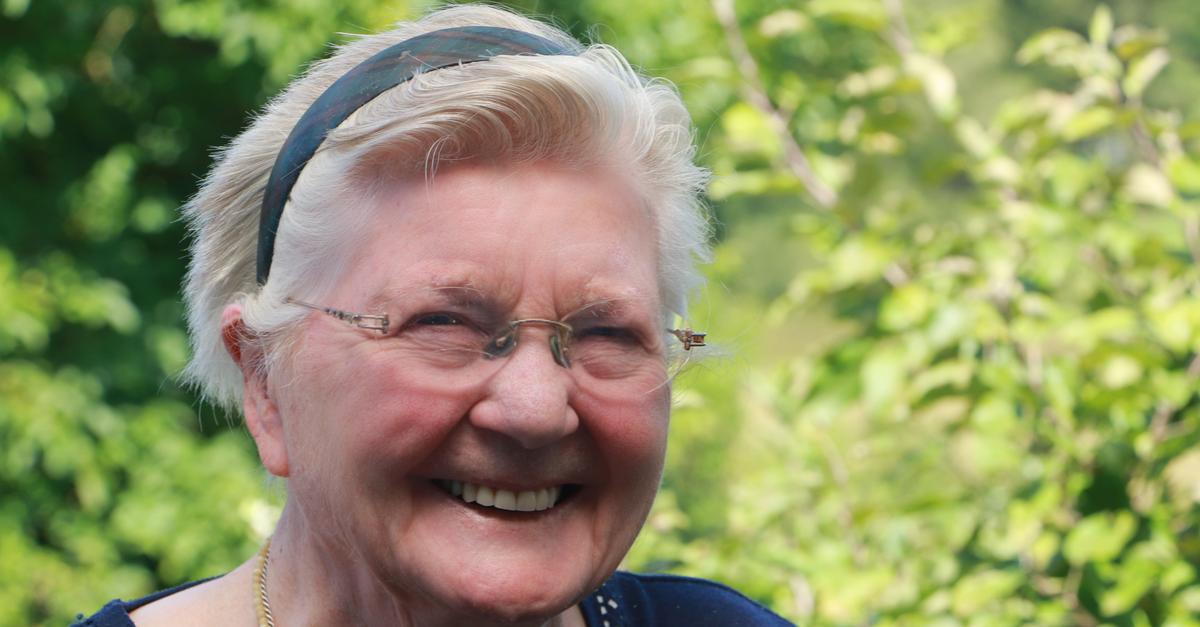 „Bauern Christel“ wird am Sonntag 90 Jahre alt