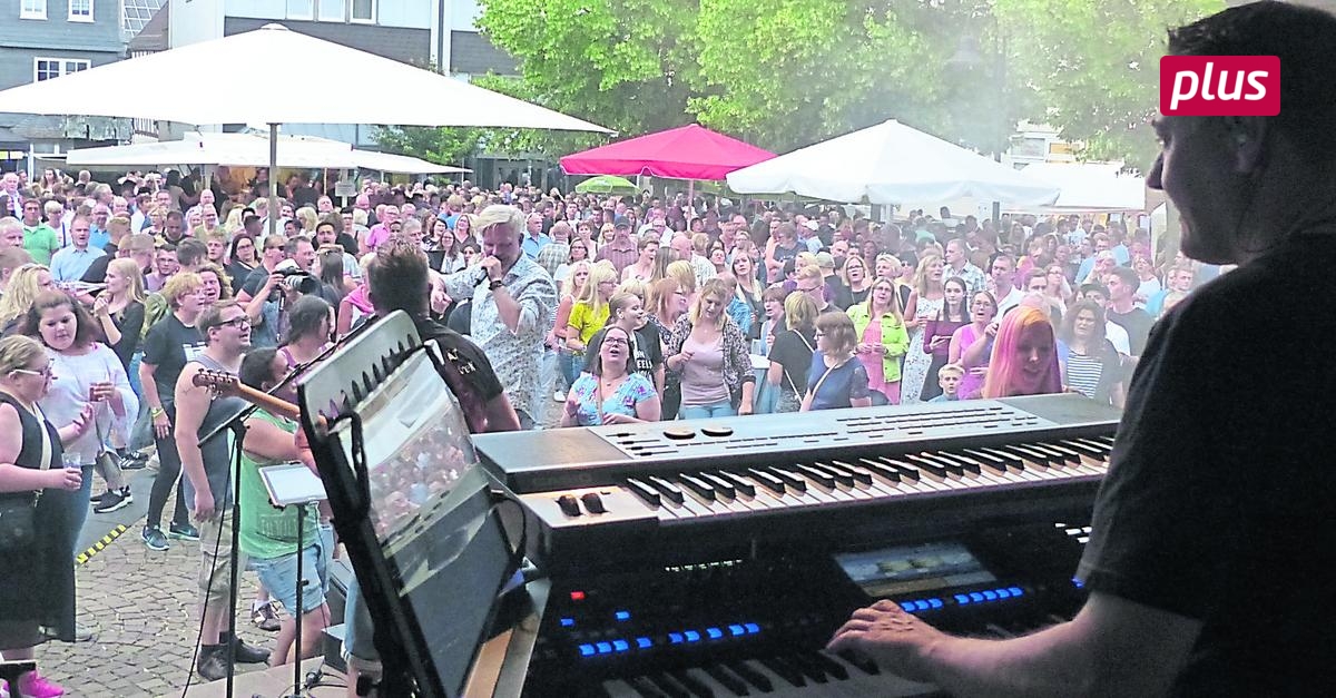 Haiger: Altstadtfest kehrt nach drei Jahren Auszeit zurück