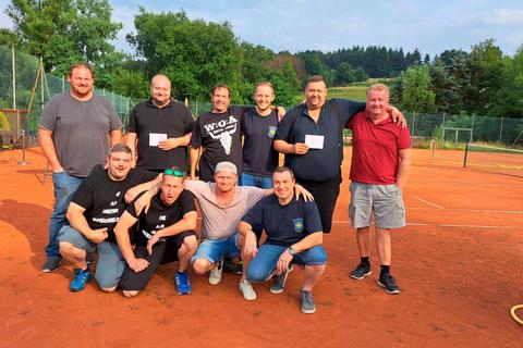 Seelbachs Tennisschießen hat jetzt drei Disziplinen
