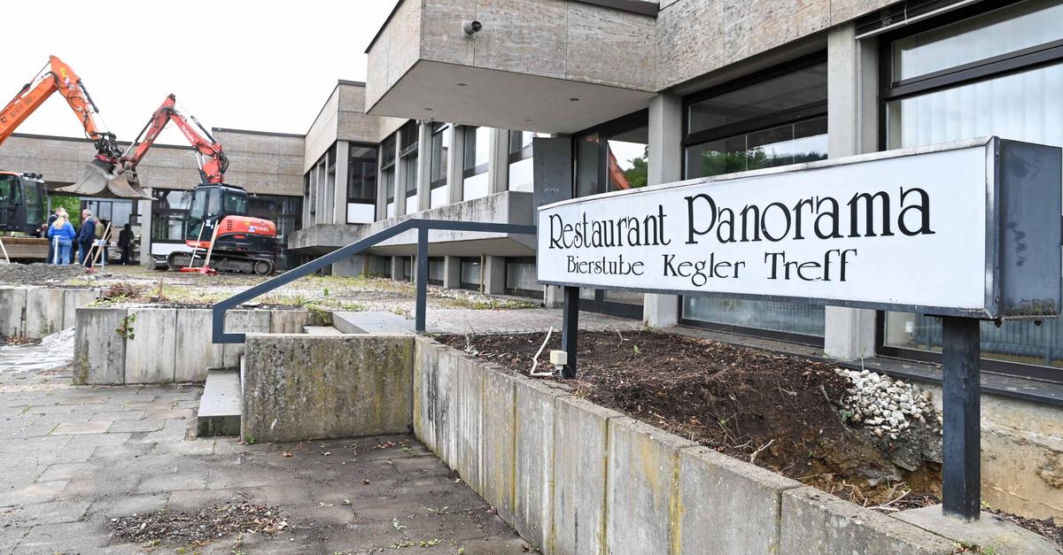 Haiger: Stadthalle sorgt für Debatte um 18‑Millionen‑Deckel
